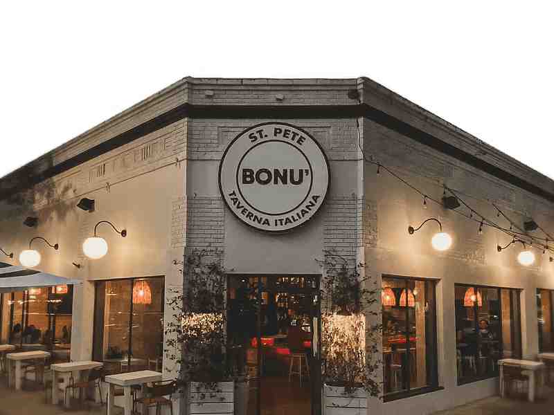Bonu Taverna Italiana - St. Pete Life Magazine
